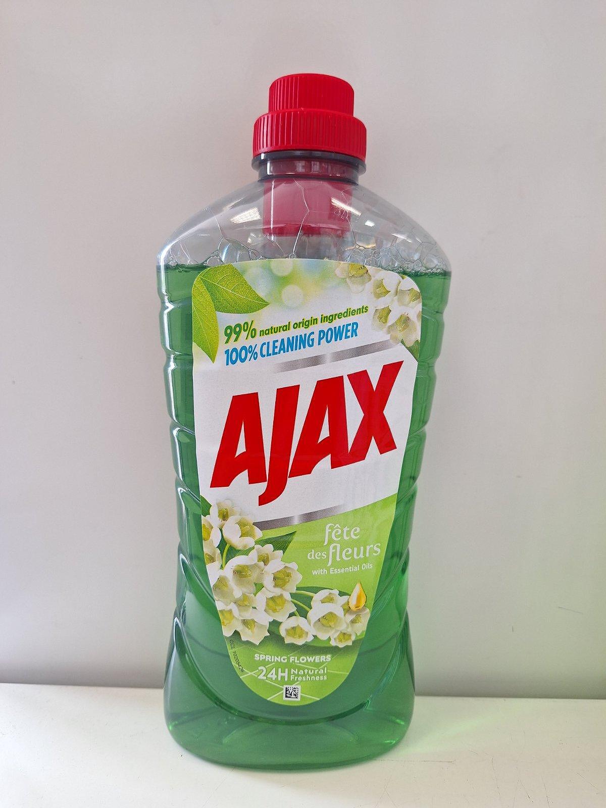 AJAX препарат за под 1 л.