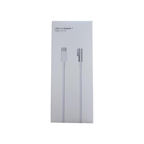 Оригинален кабел Apple USB-C to Magsafe 1 Cable ( 1.8m )
