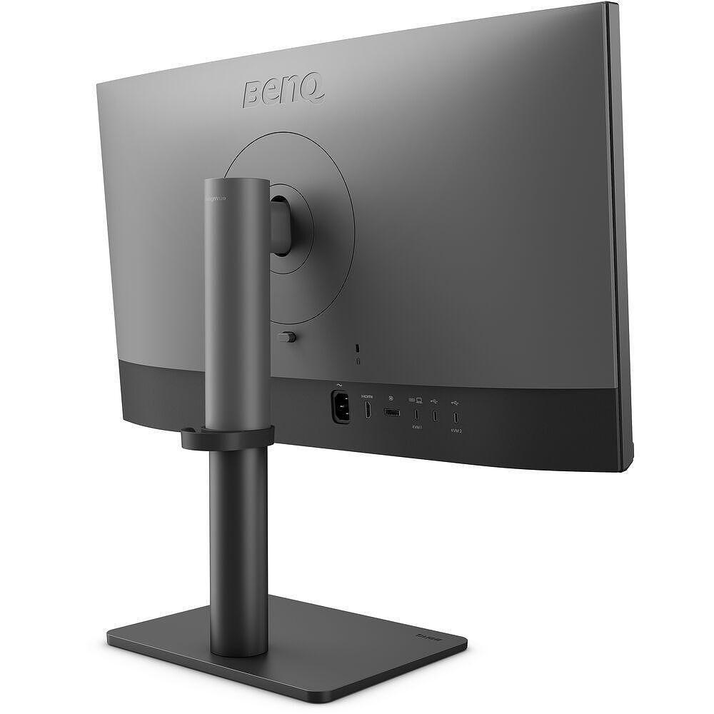 Монитор BenQ PD2706QN, 27 inch, IPS, 2560x1440, 60Hz, HDMI, DP, USB-C ...