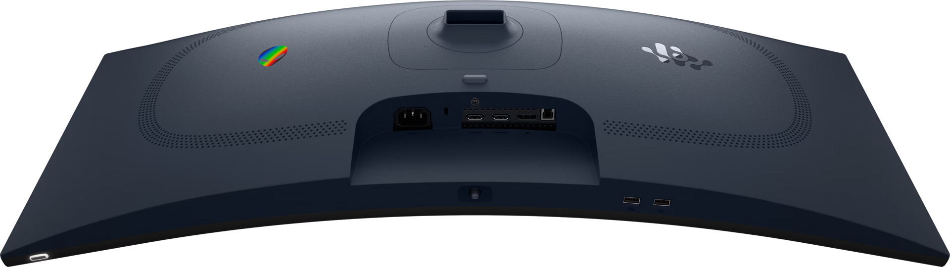 Геймърски монитор Alienware AW3425DWM - 34" inch VA Curved WQHD ...