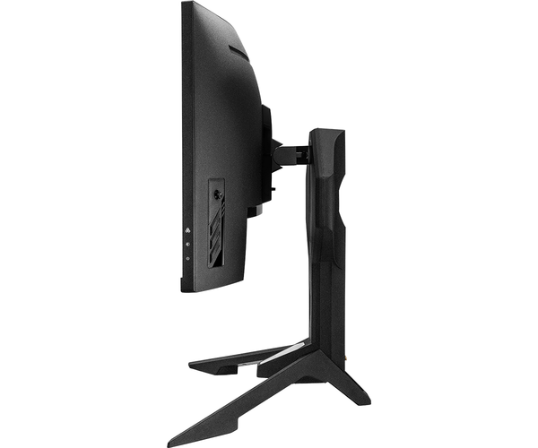 Геймърски Монитор ASRock PG34QRT2B - 34" WQHD (3440x1440) 1500R VA ...