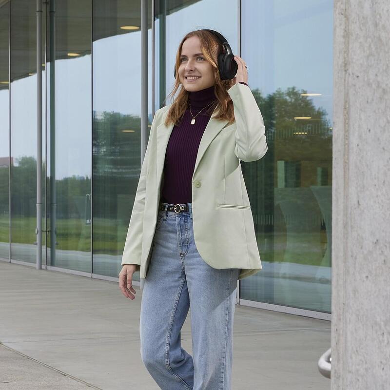 HAMA Блутут Слушалки "Spirit Calypso III", Over-Ear, Bass Boost ...