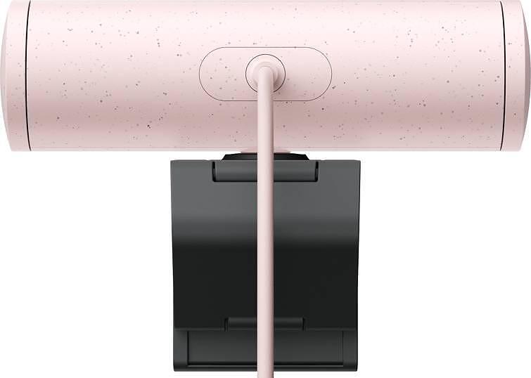 Logitech BRIO 500 Rose Full HD уеб камера, микрофон, USB