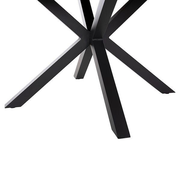 Кръгла Алуминиева Маса Moril За Двор Φ120см