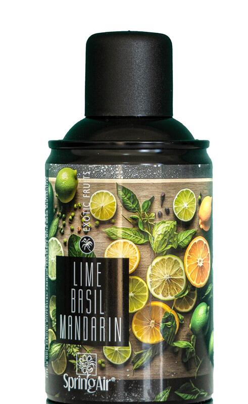LIME BASIL MANDARIN 250мл.