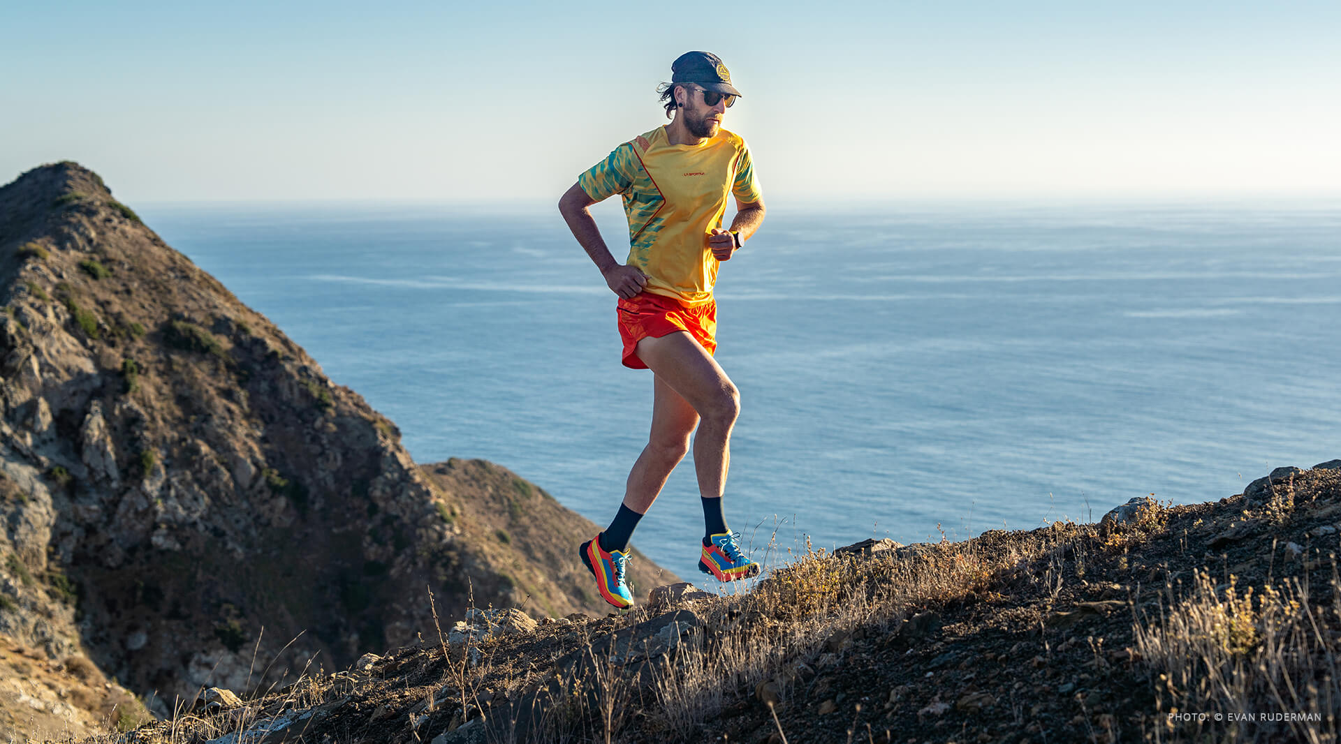 Обувки La Sportiva Prodigio Trail Running Hiking Shoes