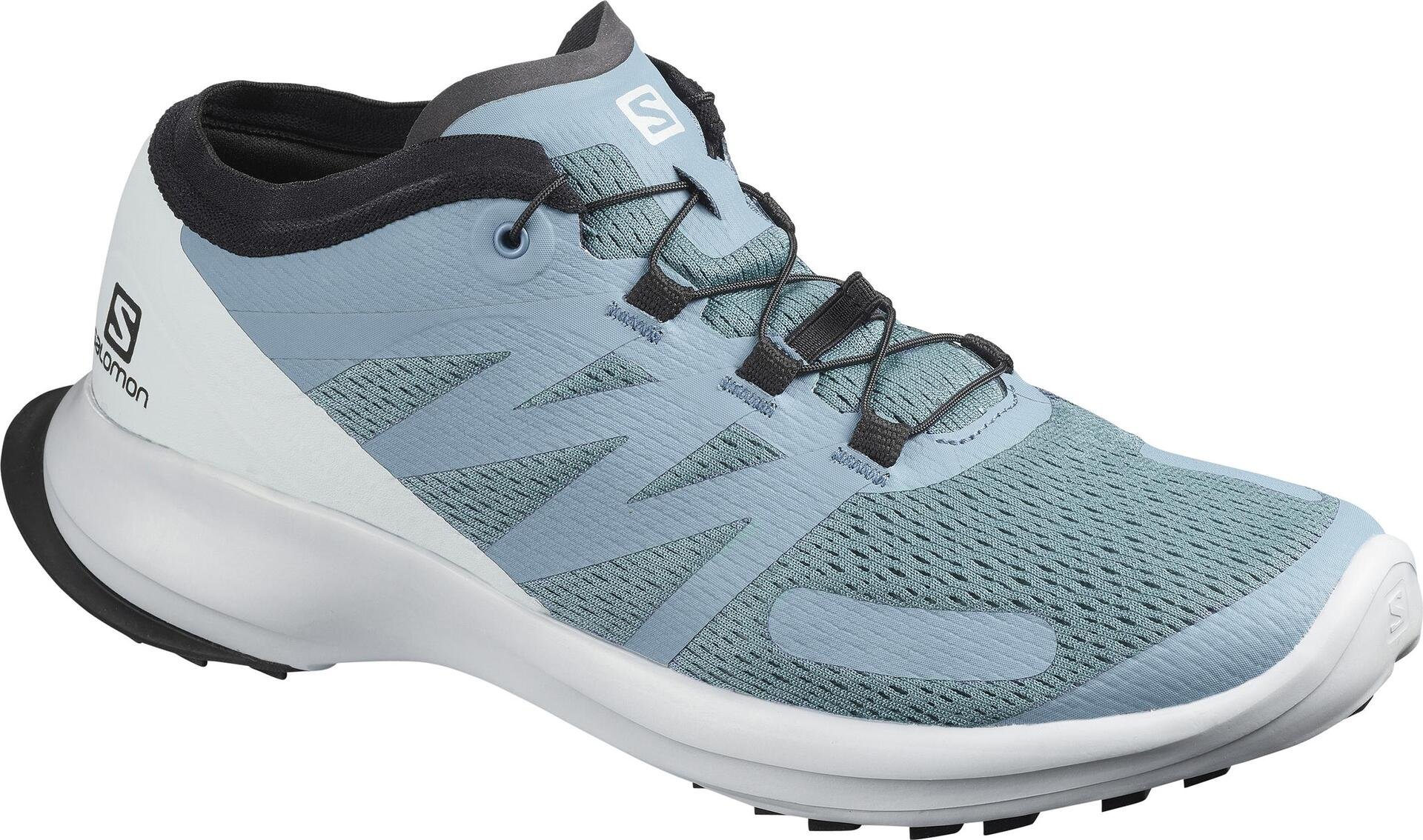 Обувки За Бягане Salomon Shoes Sense Flow Bluestone/Pearl Blue/La ...