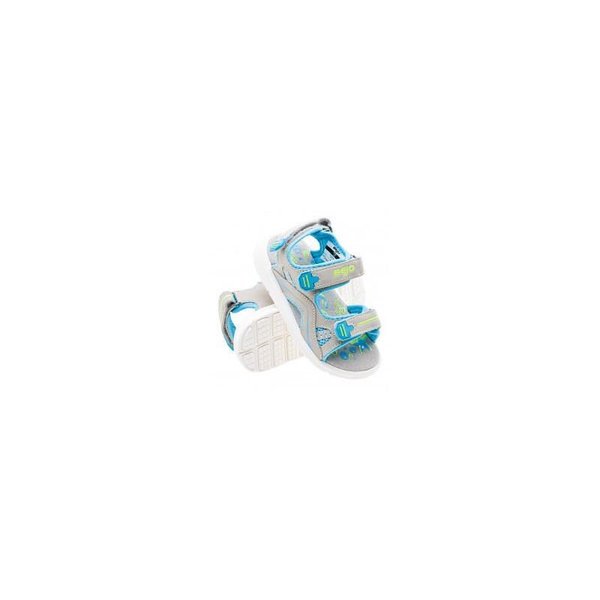 Warm Wellies Jr Eggshell Blue/White Asparagus 35 | Sportbox.Bg