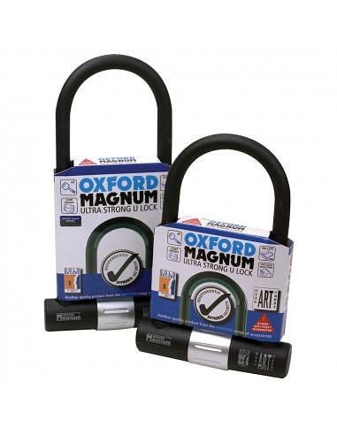Magnum U-Lock (170X285Mm) With Bracket | Sportbox.Bg
