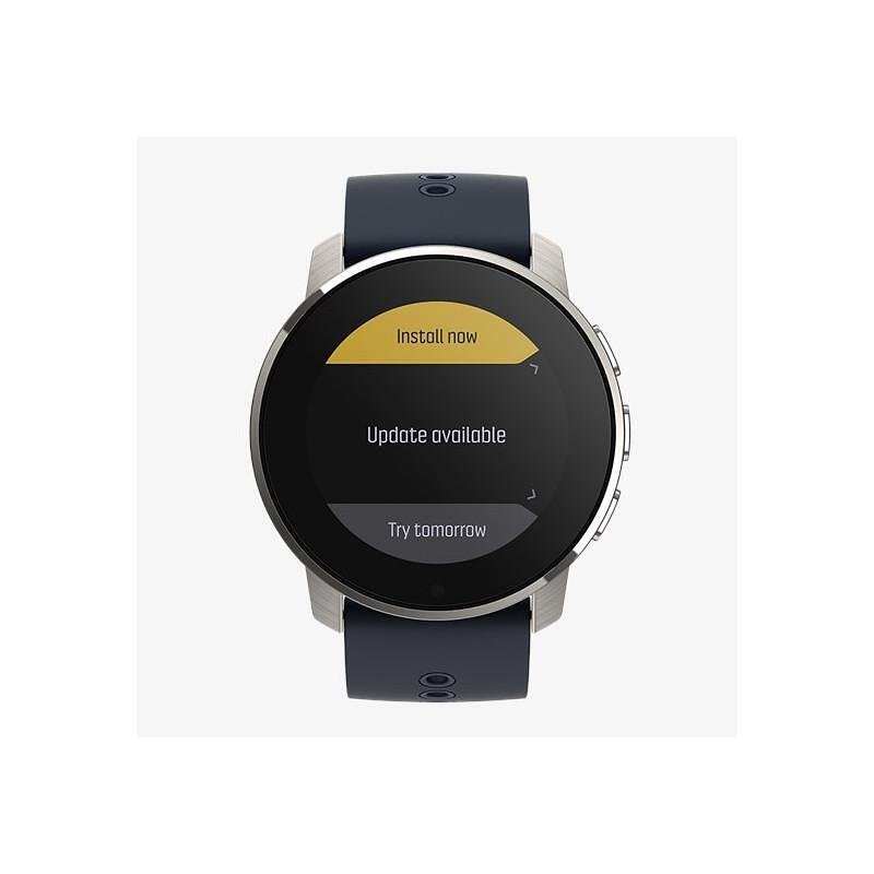 Спортен смарт Часовник Suunto 9 Peak Granite Blue Titanium 》Sportbox.bg