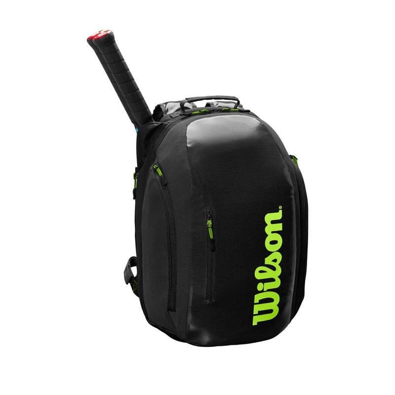 Тенис Раница Wilson Super Tour Backpack Cha/Green Wr8004301001 ...