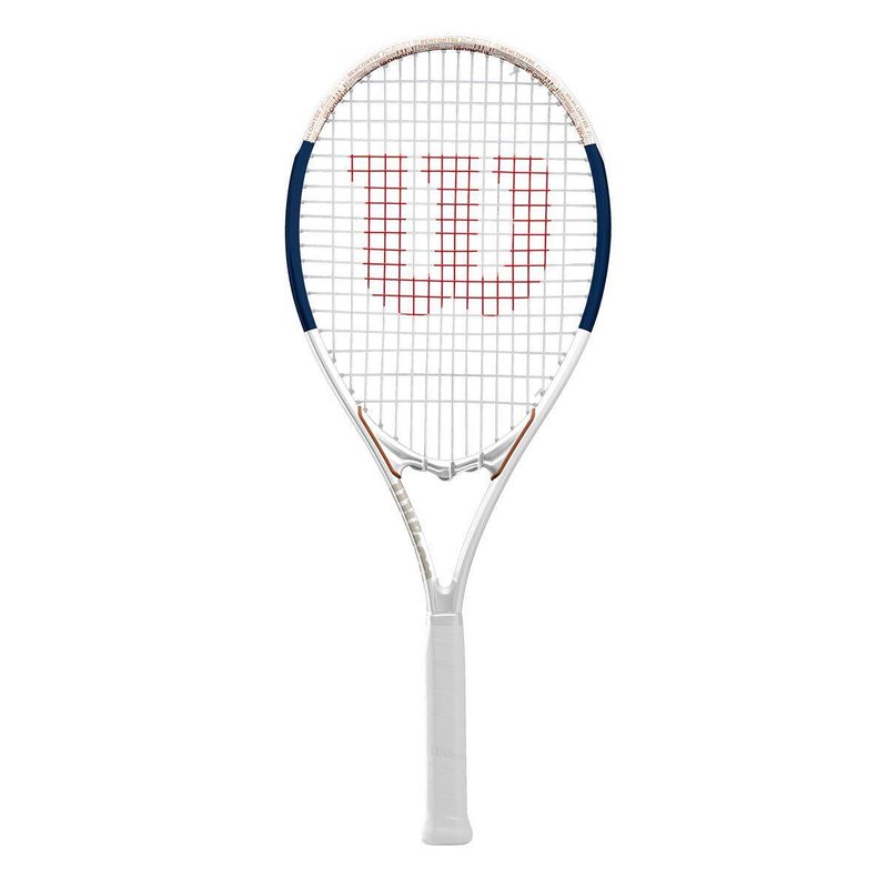 Тенис Ракета Wilson Roland Garros Elite Tns Rkt 3 Wr086110U | Sportbox.Bg