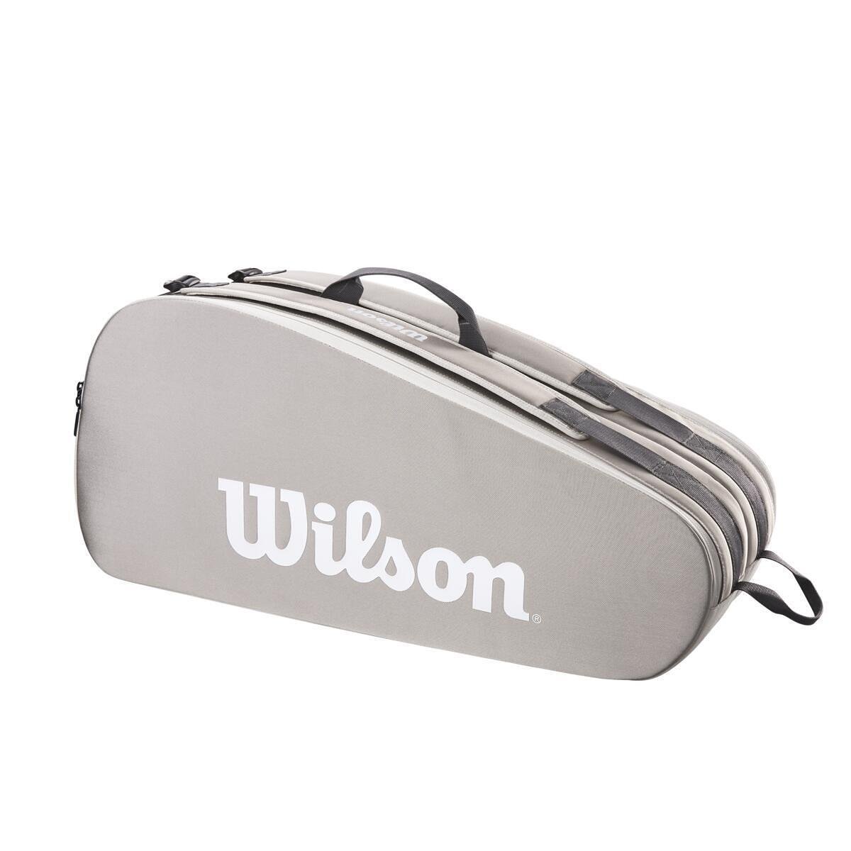 Тенис Сак Wilson Tour 6Pk Wr8022101001 | Sportbox.Bg