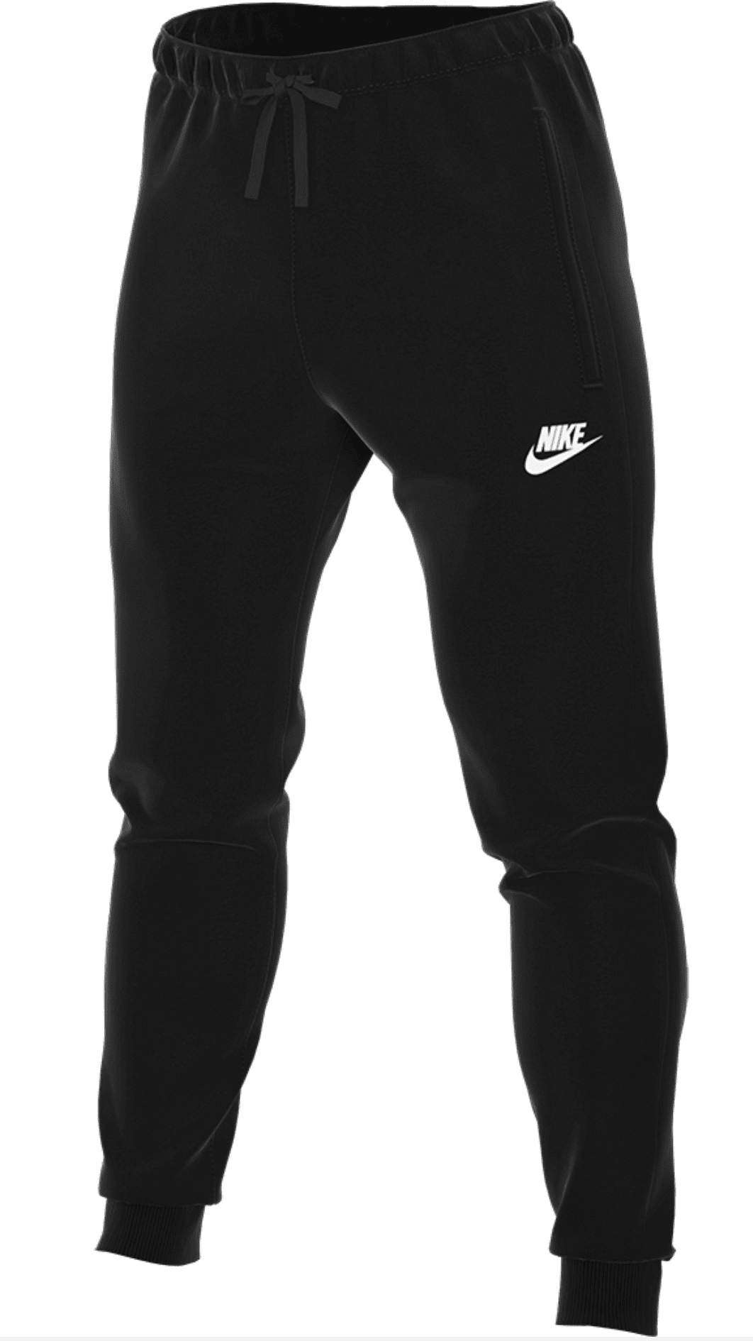 Панталон Nike M Nsw Club Jggr Jsy 010 Bv2762-010-L | Sportbox.Bg