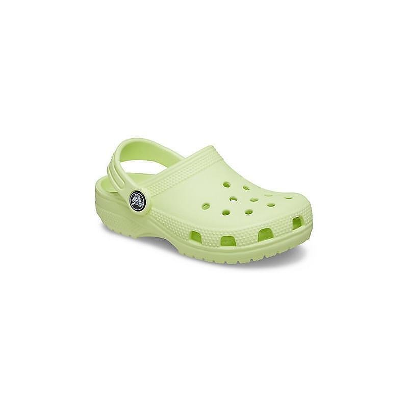 Детски Чехли Crocs Classic Clog K 204536 Lime Zestc10/Eu27 | Sportbox.Bg