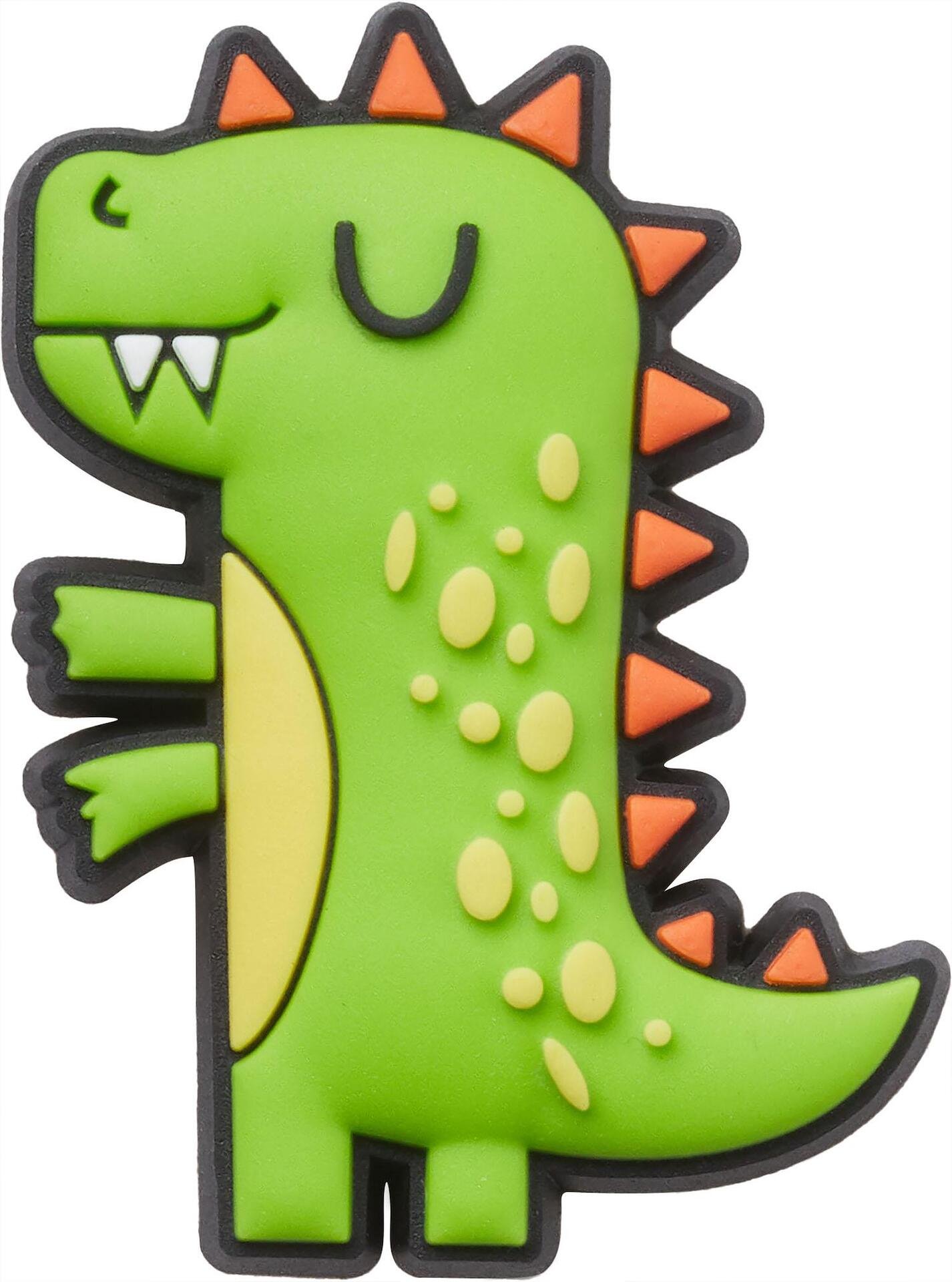 Значка Crocs Jibbitz Newgreen Dino No Size | Sportbox.Bg