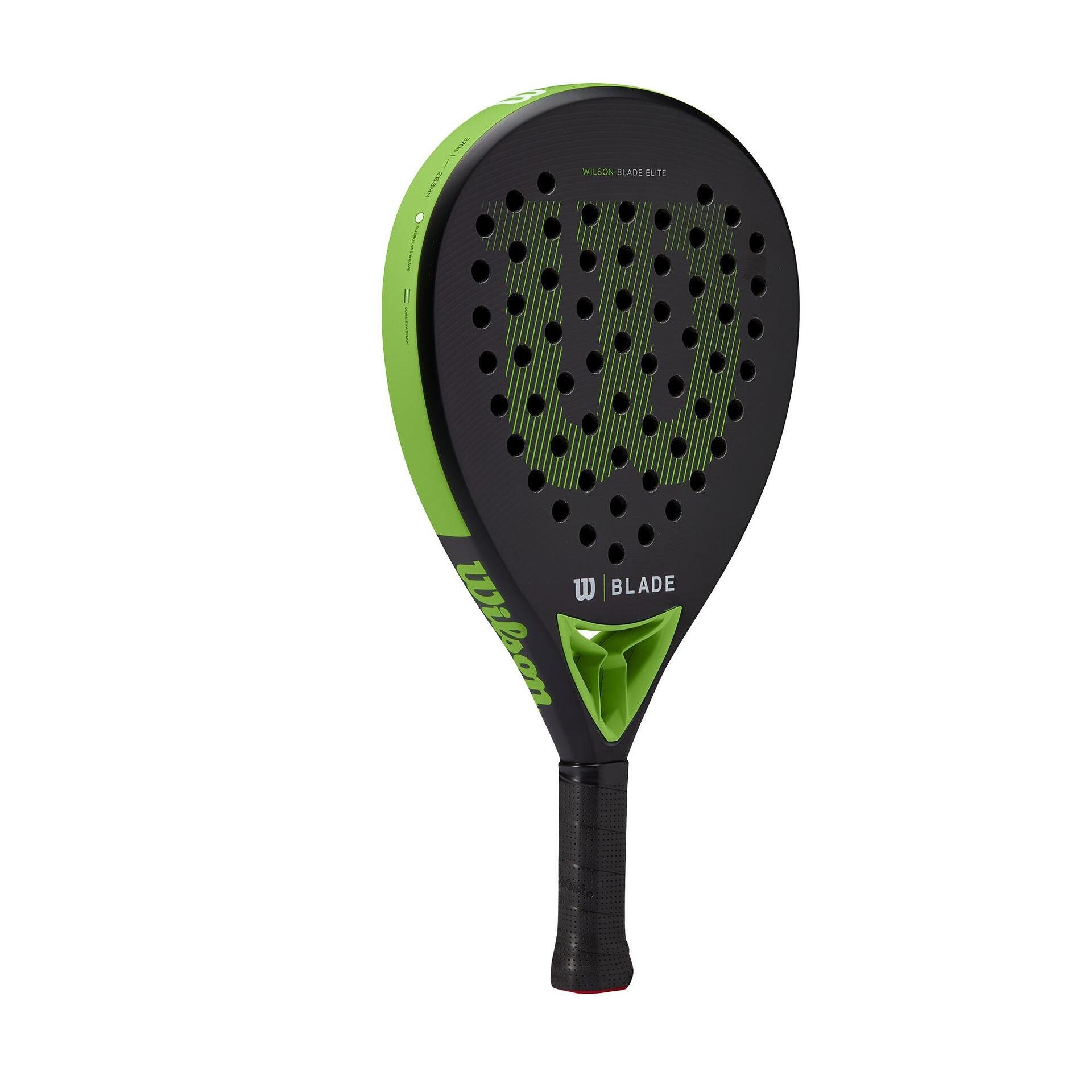 Ракета За Падел Wilson Blade Elite V2 Padel Racket От Sportbox.Bg