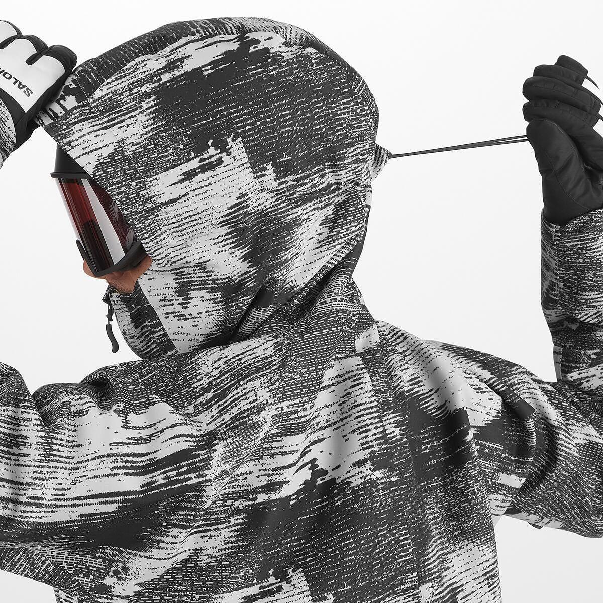 Ски Яке Salomon Transfer Anorak M Ao | Sportbox.Bg