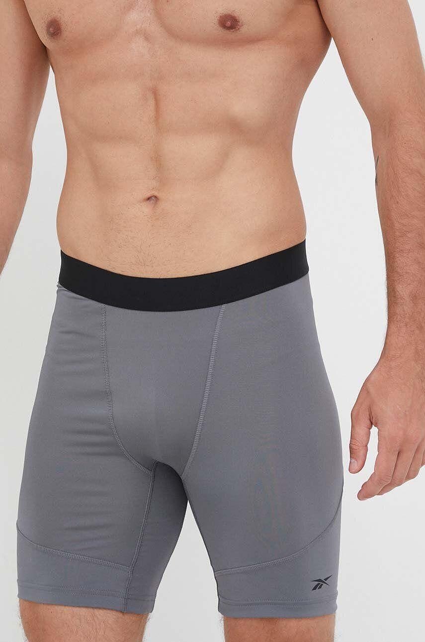 Мъжко спортно бельо REEBOK Performance Boxer Briefs GR