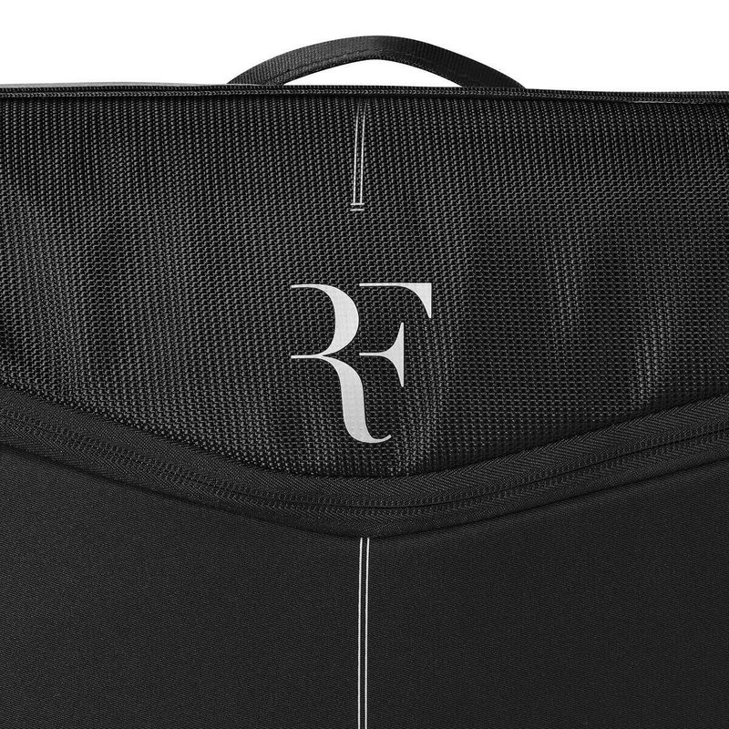 Калъф за тенис ракета Wilson RF Racquet Cover Black 2024