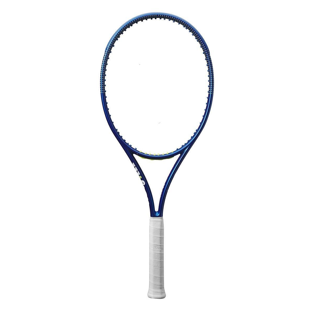 Wilson Shift 99 V1 US Open 2024 FRM Tnns RKT Blue Yellow