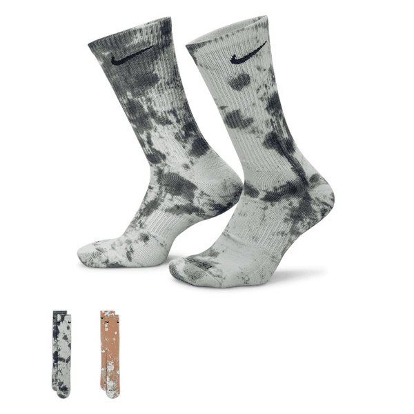 Спортни чорапи Nike U NK ED CSH CRW 2P 144 CLRSPLH 905 | sportbox.bg
