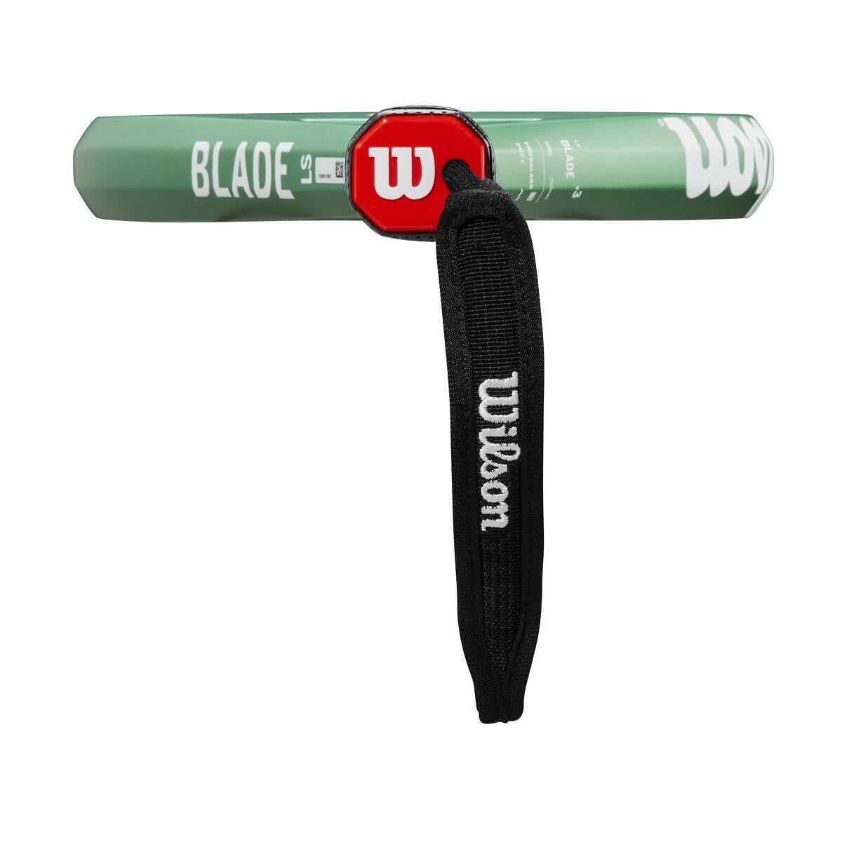 Падел ракета зелена Wilson Blade LS V3 Padel Racket Green