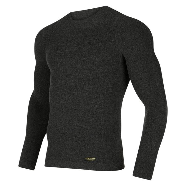 Мъжка термо блузa с мерино La Sportiva Wool30 Fuse Shirt