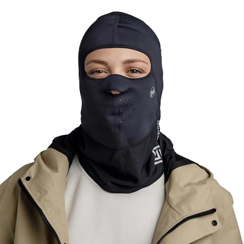 Ветроустойчива балаклава Buff Windproof Balaclava Black
