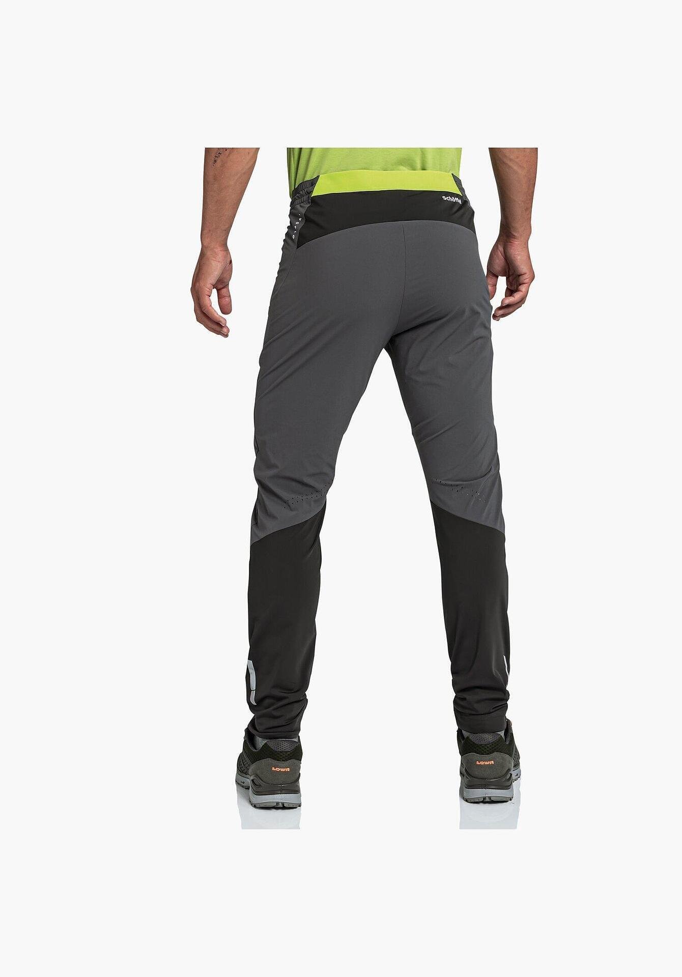 M Pants Hestad Light asphalt 50
