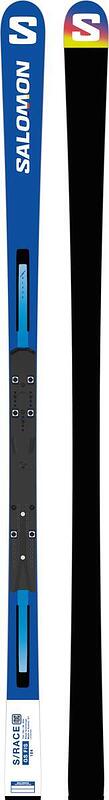 Ски За Писта Salomon B/ Skis Ni S/Race Fis Gs 184 25M Rac 184 | Sportbox.bg