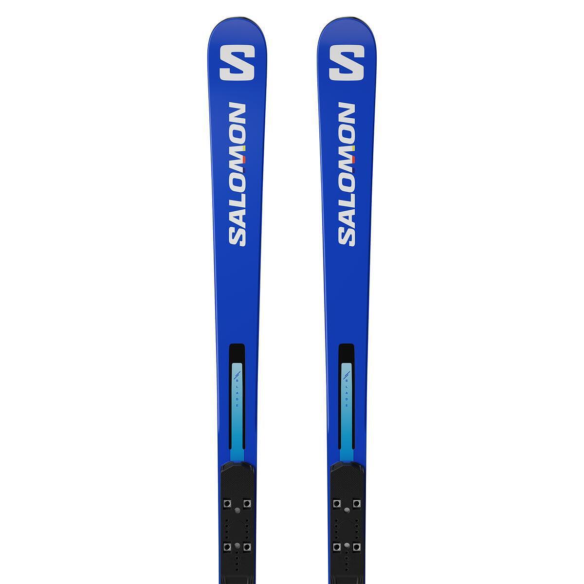 Ски За Писта Salomon B/ Skis Ni S/Race Fis Gs 184 25M Rac 184 | Sportbox.bg