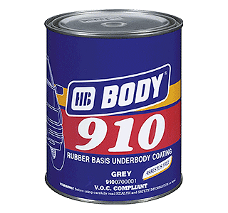 Антикор BODY 910 1кг.