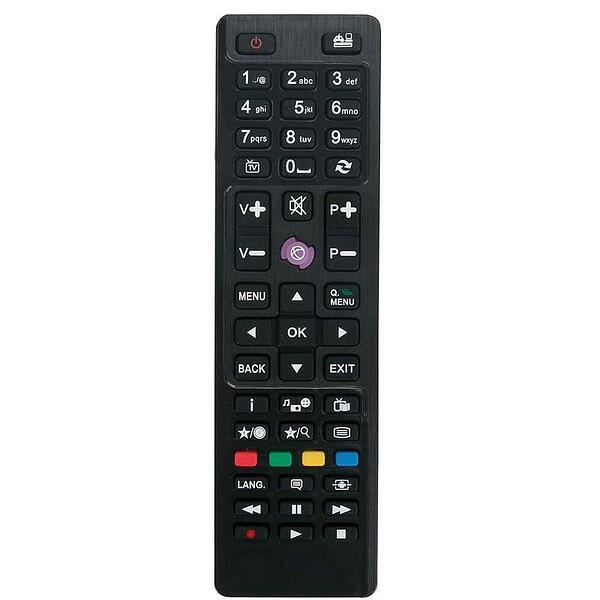 Дистанционно управление FINLUX RC4862 = RC4870 = JVC RM-C1247 ...