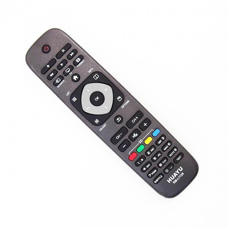 Дистанционно управление PHILIPS RM-L1125 - entronics-bg.com