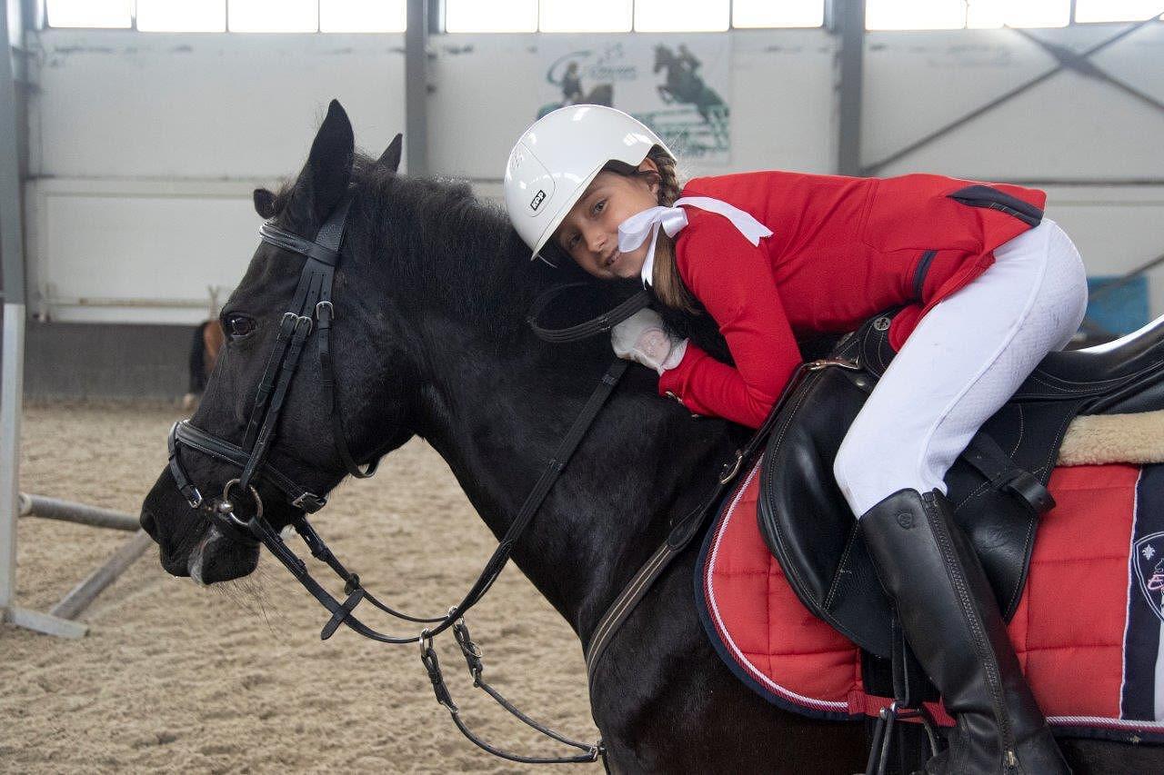 The Transformative Power of Equestrian Sports: Benefits for Children
