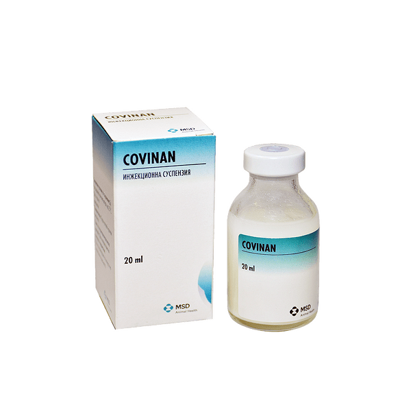 COVINAN PROLIGESTONE 100 MG 20 ML