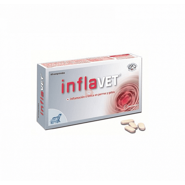 INFLAVET 60 TABLETS