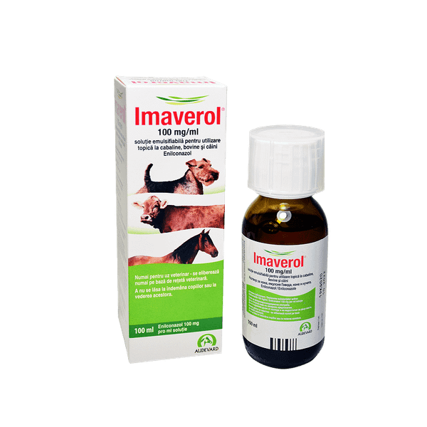 IMAVEROL ENILCONAZOLE 100 MG/ML 100 ML