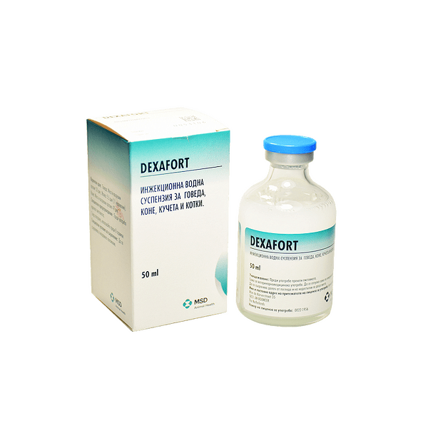 DEXAFORT / DEXAMETHASONE / 50 ML