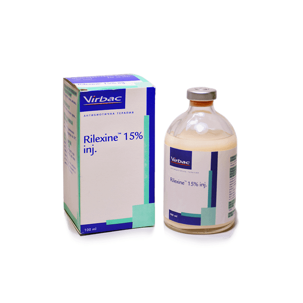 RILEXINE 150 MG/ML CEFALEXIN 100 ML