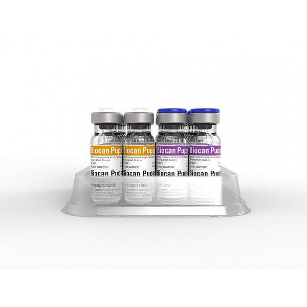 BIOCAN PUPPY DP 10 DOSES + 10 DILUENTS