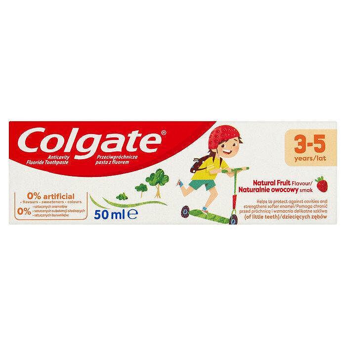 Colgate детска паста за зъби, 3 - 5 г | 50 мл | на изгодна цена с ...