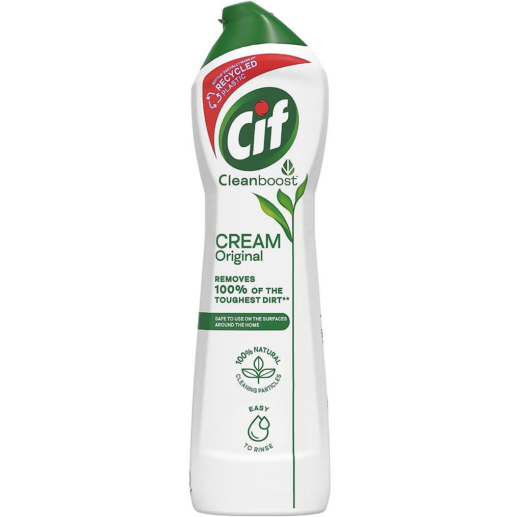 CIF Cream Original крем за почистване оригинал | 500 мл | на изгодна ...