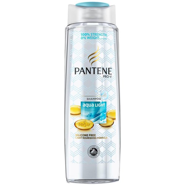 Pantene Aqua Light шампоан | 400 мл | на изгодна цена с доставка в ...