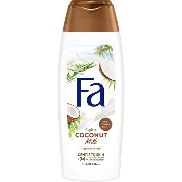 Fa Coconut Milk душ гел | 250 мл | на изгодна цена с доставка в ...