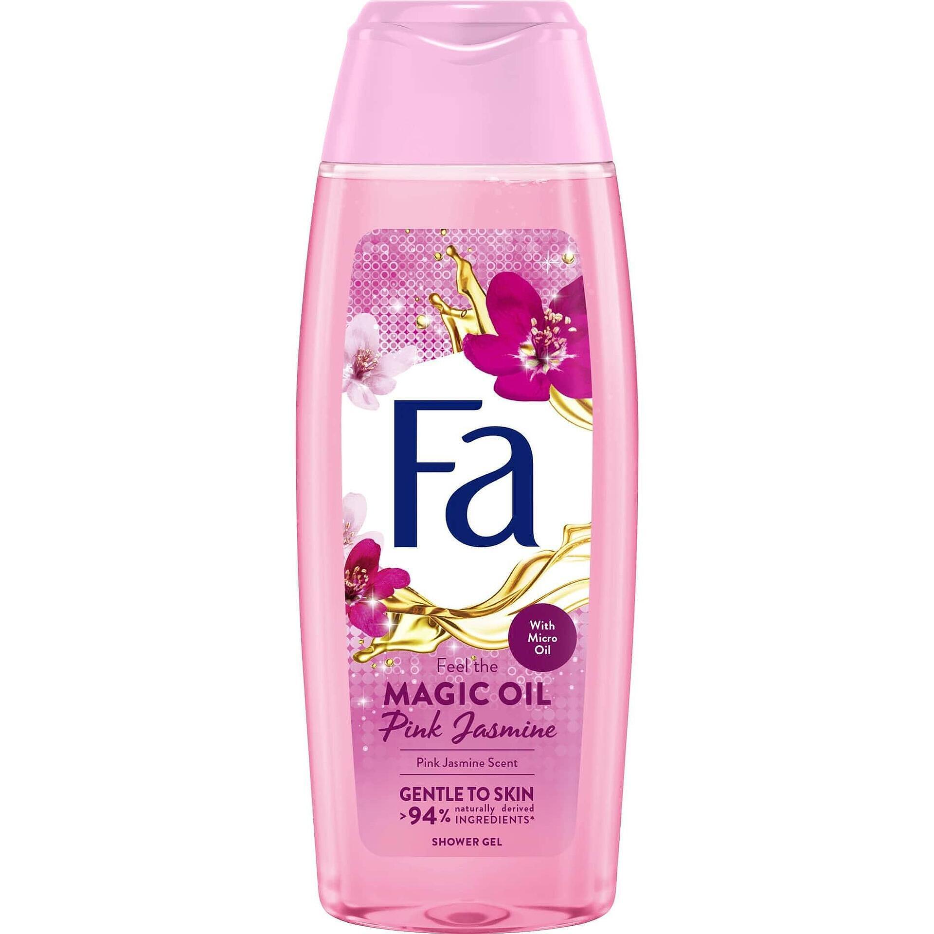 Fa Magic Oil Pink Jasmin душ гел | 250 мл | на изгодна цена с доставка ...