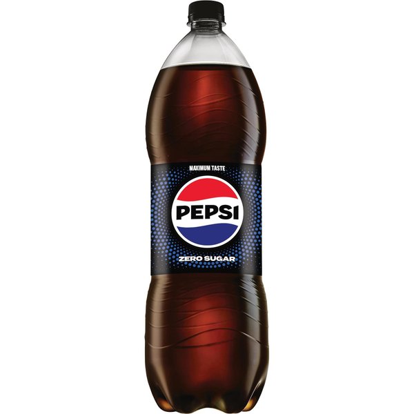 Pepsi Cola Max, бутилка | 2 л | на изгодна цена с доставка в България ...