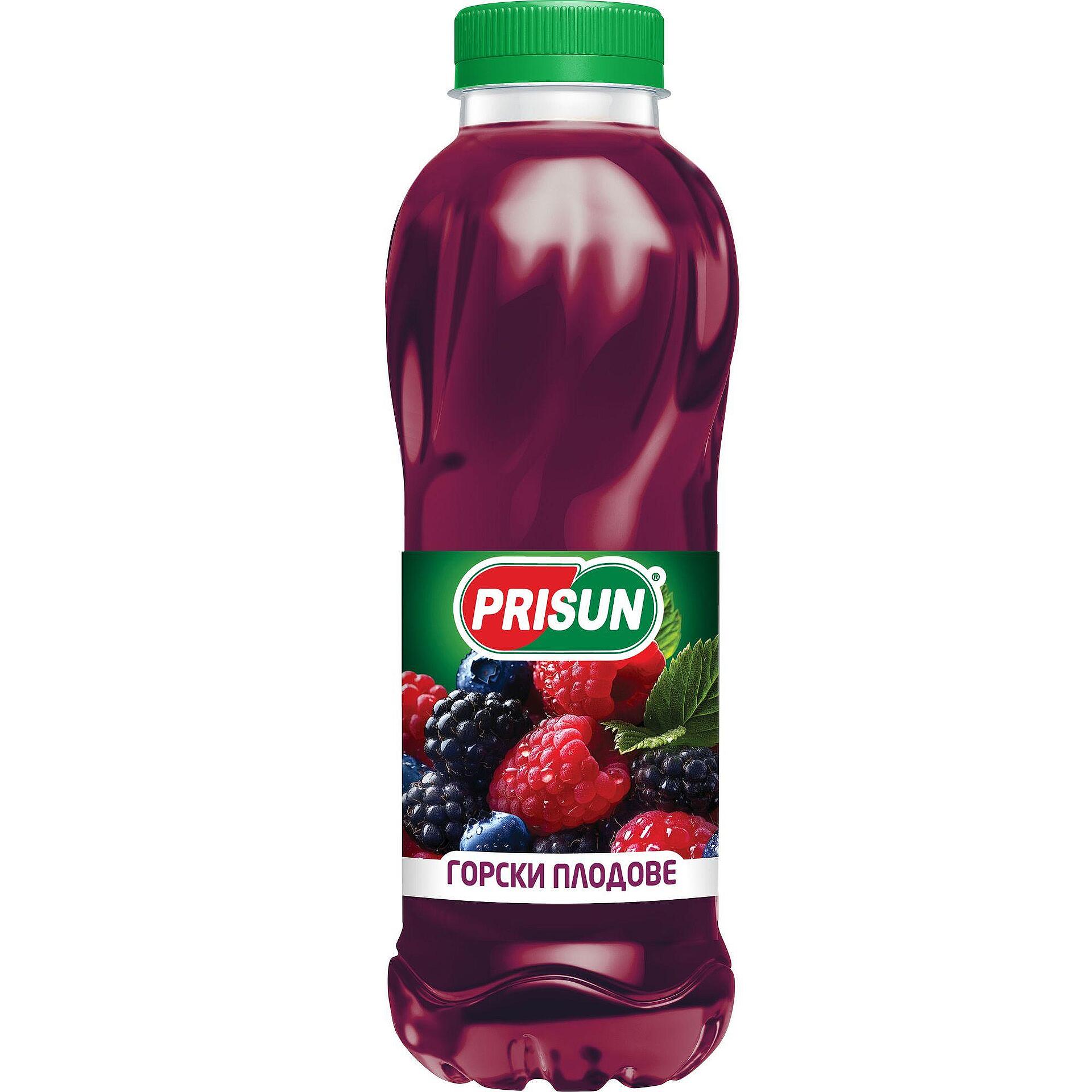 Prisun горски плод | 500 мл | на изгодна цена с доставка в България от ...