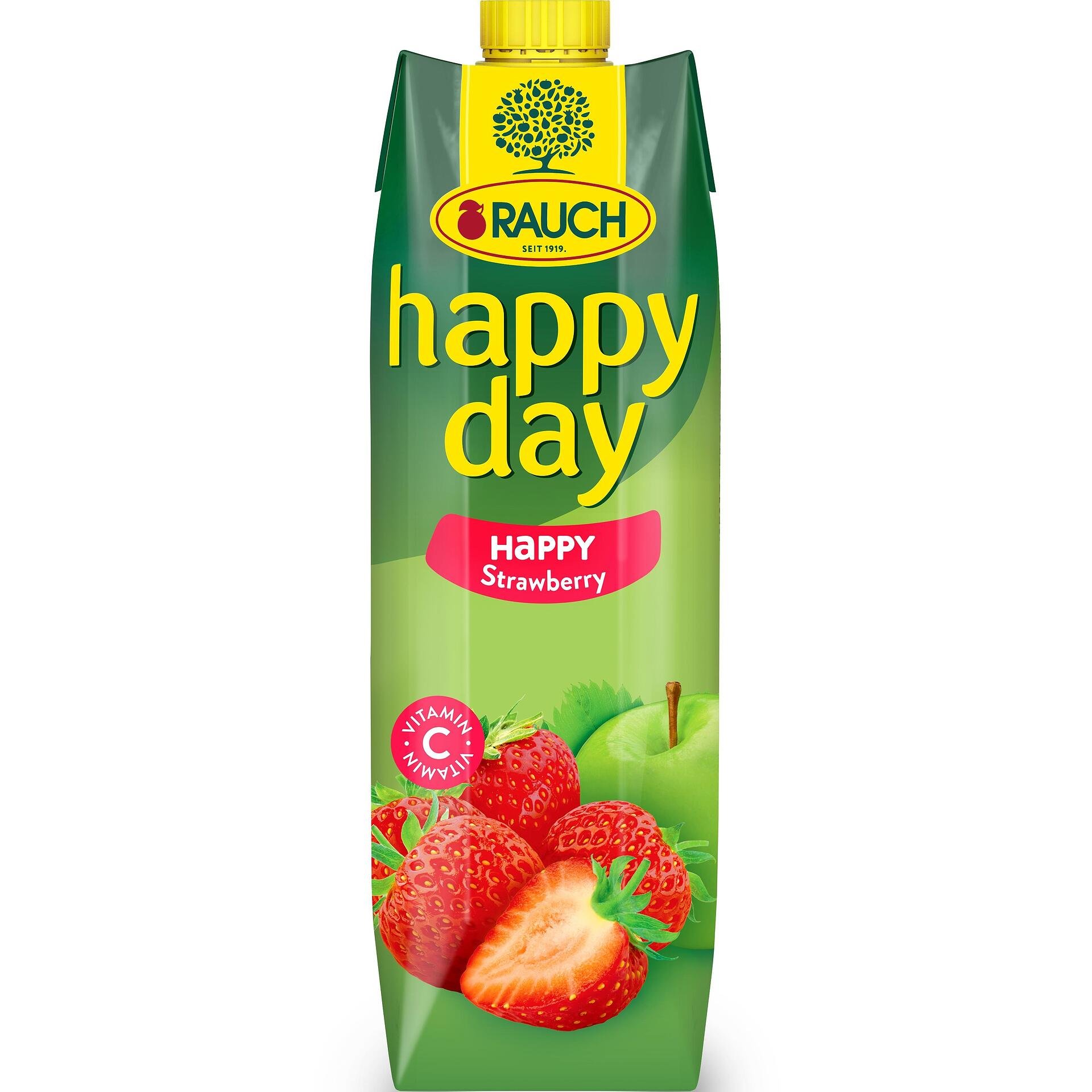 Rauch Happy Day Happy сок ягода | 1 л | на изгодна цена с доставка в ...